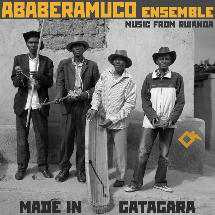 Made in Gatagara: Music from Rwanda | Ababeramuco Ensemble | Antonovka ...