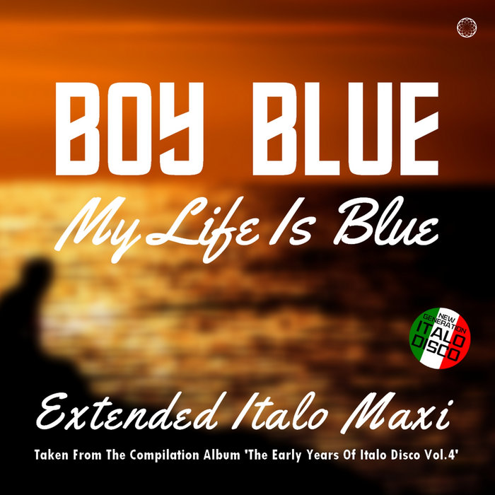 Boy Blue - My Life Is Blue | Beach Club Records