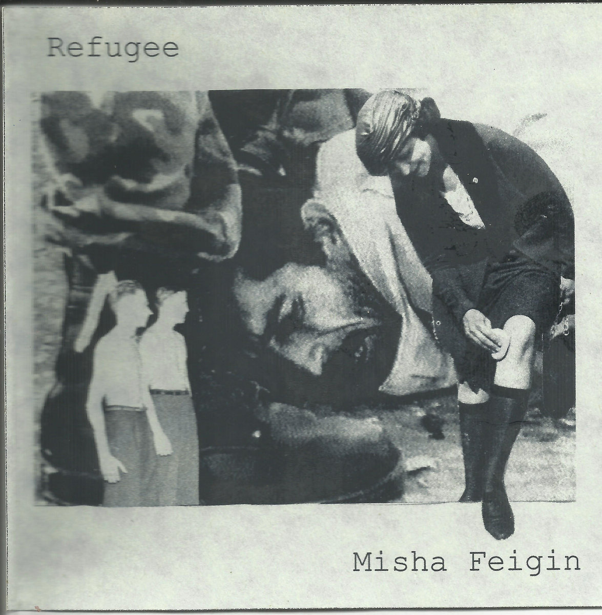 Refugee | Misha Feigin