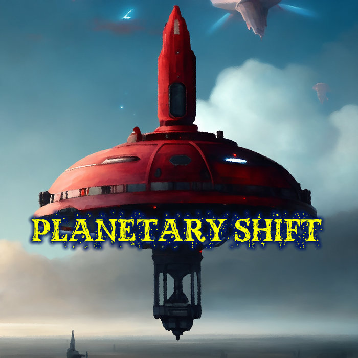 Planetary Shift | Tarkus1971