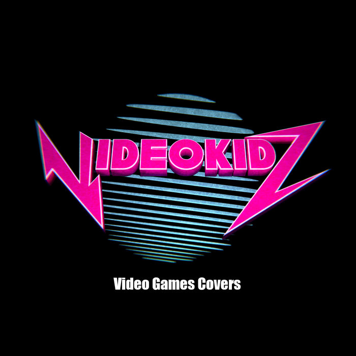 VideokidZ - Video games covers | Gabriel Palmieri