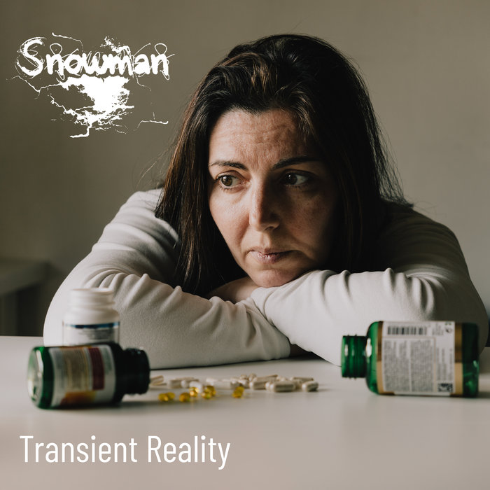 Transient Reality | Snowman