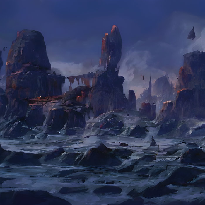 Irrotational Nodes, Solenoidal Legs | This City Called Earth