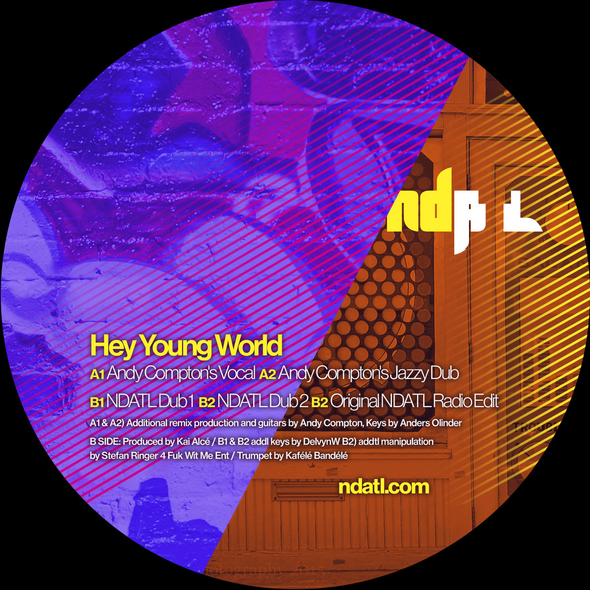 Hey Young World | Kayenne | NDATL Muzik