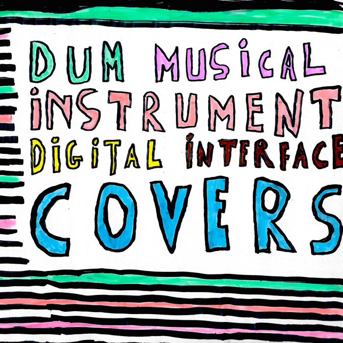 MUSICAL INSTRUMENT DIGITAL INTERFACE COVERS | Claptrap