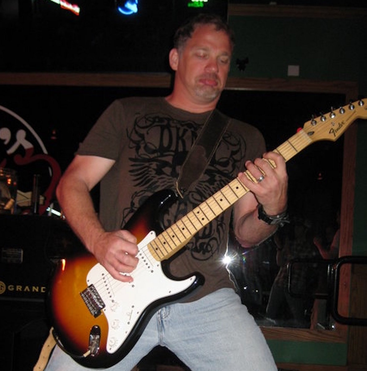 Gary Rocks!! | Gary Giampaolo