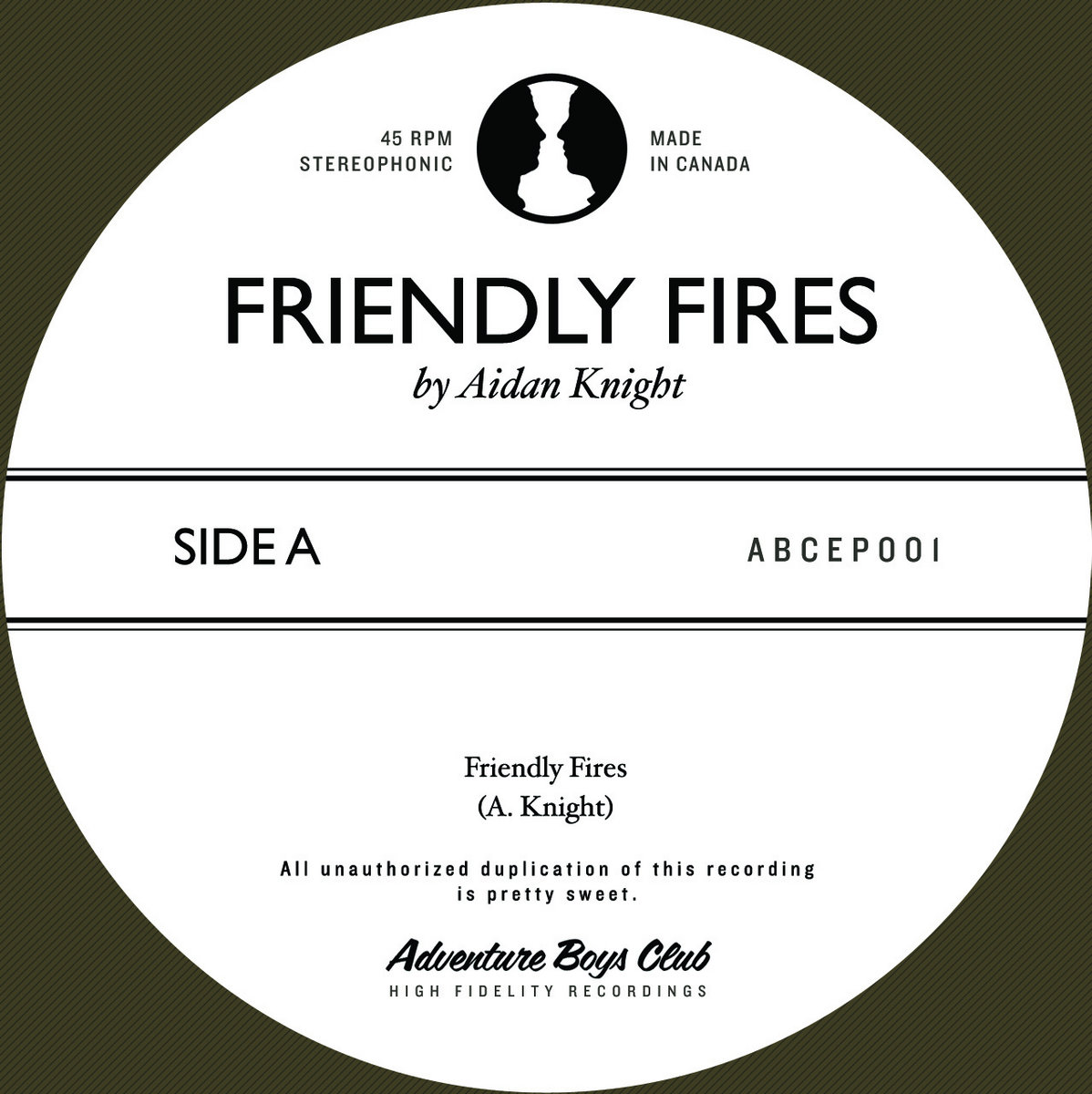 Friendly Fires Logo