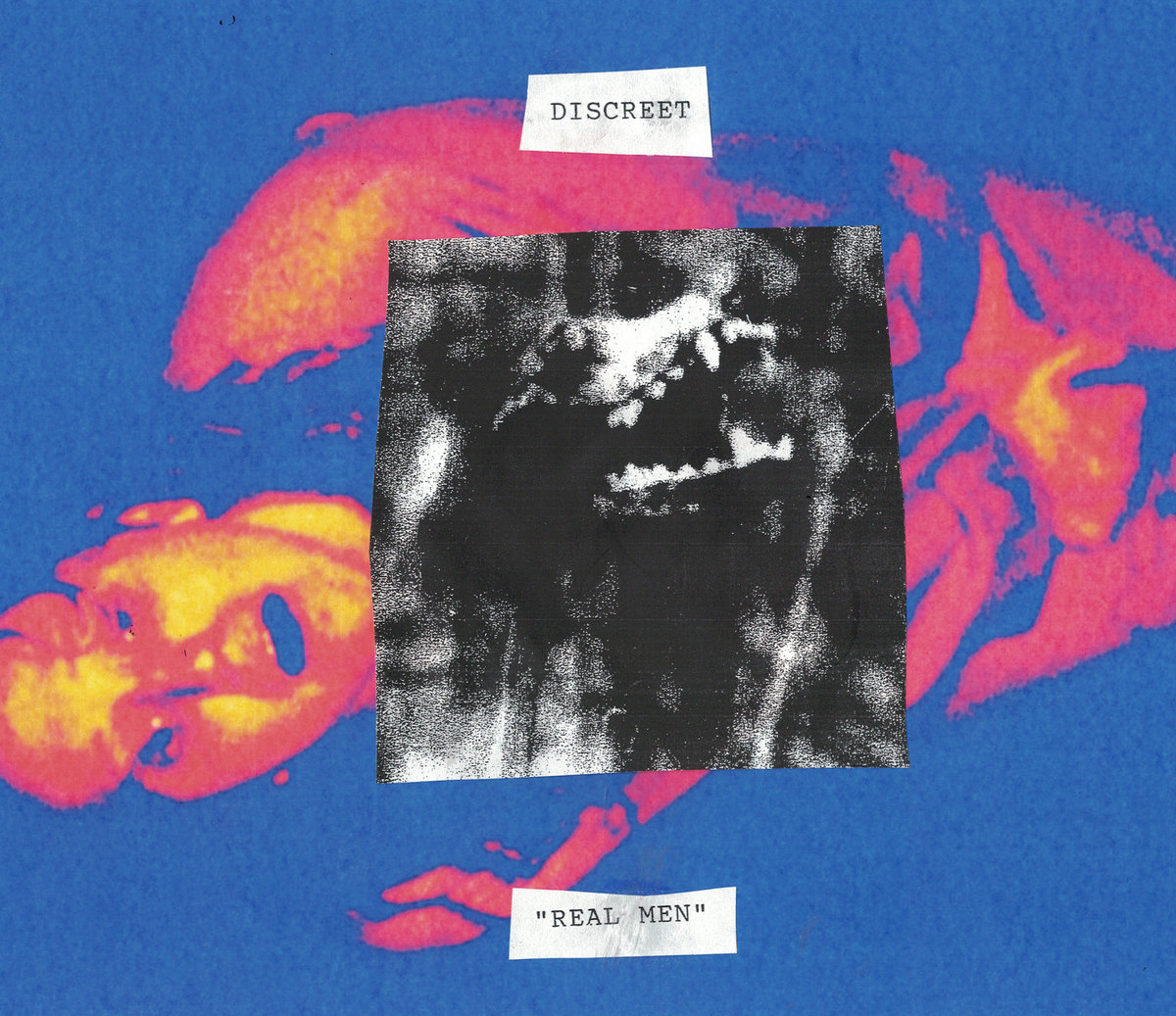 Discreet - Real Men (Cover) | Breathing Problem Productions