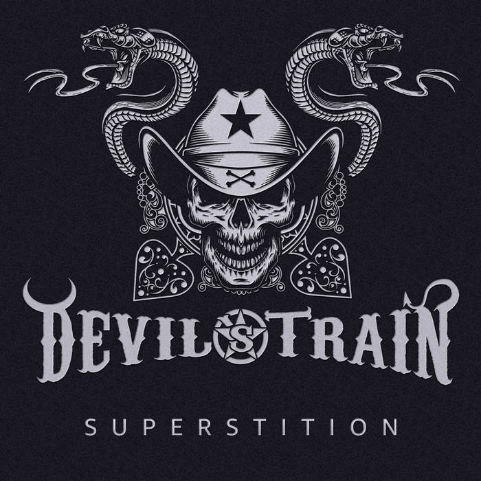 Superstition (Stevie Wonder cover) | Devil's Train