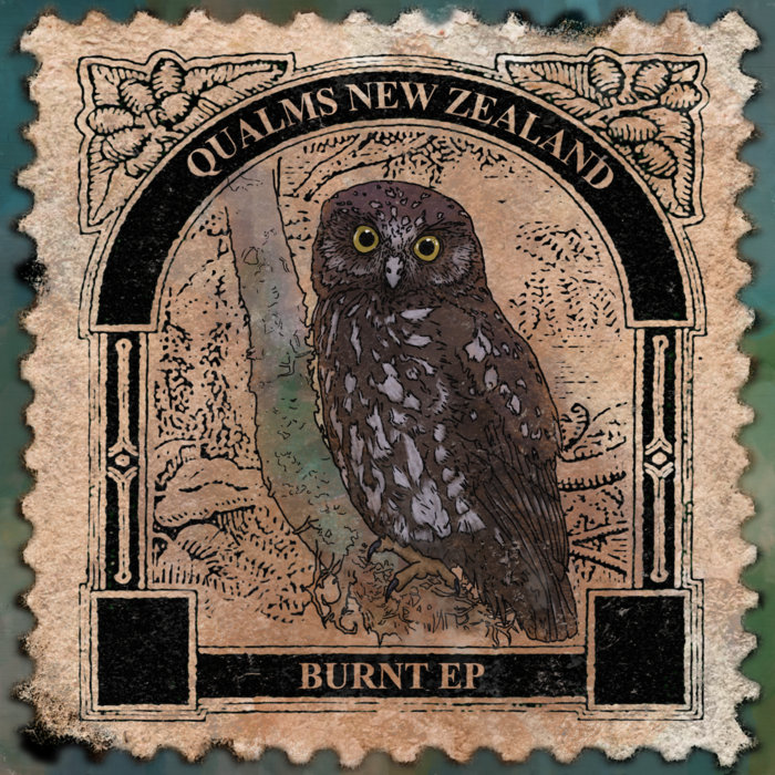 BURNT - EP | QUALMS