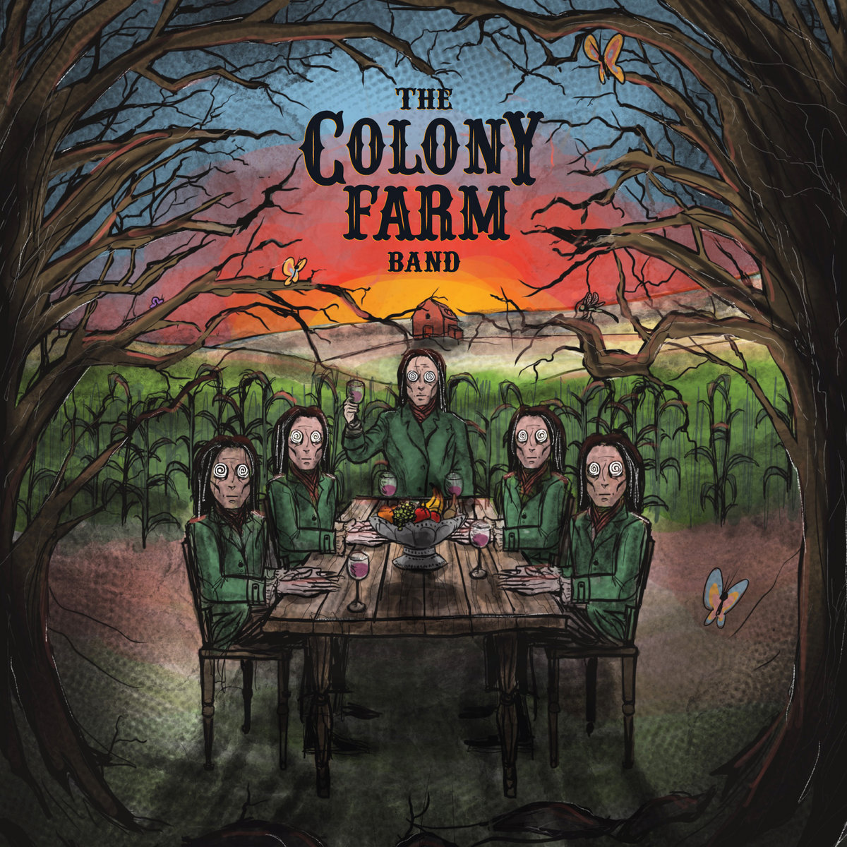 The Colony Farm Band | The Colony Farm Band