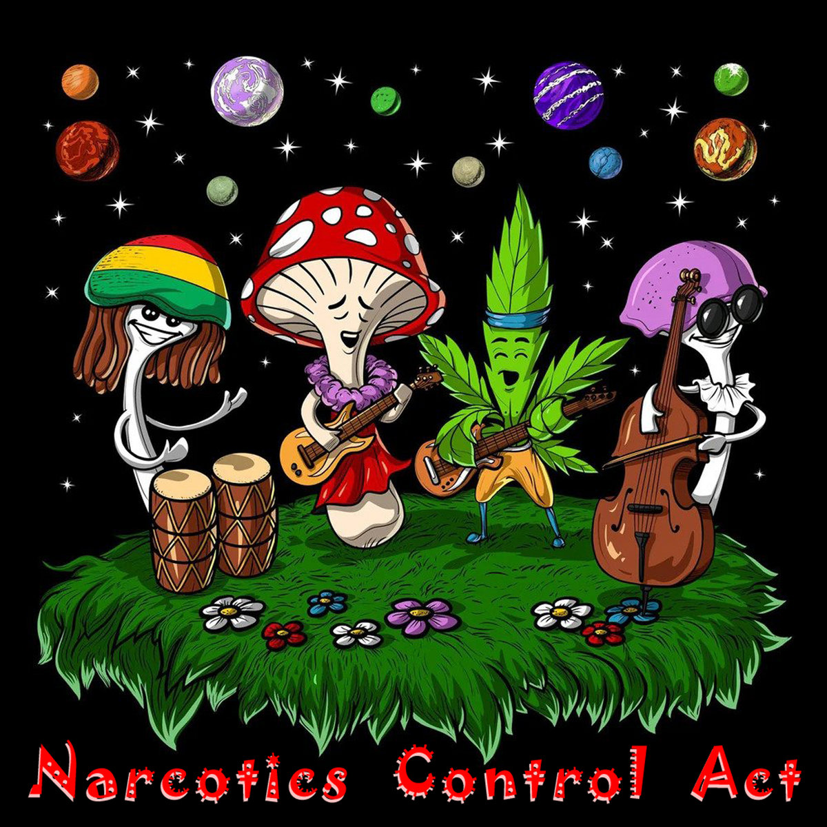 Narcotics Control Act | Jules Hanon | John Christian
