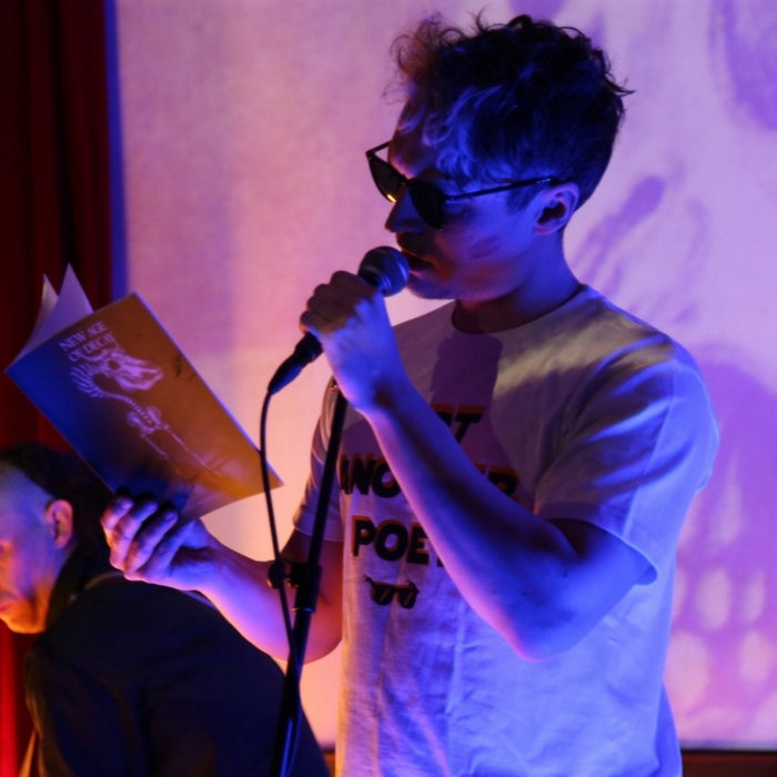 Michael Burton (Spoken Label, January 2023) | Michael Burton | Spoken Label