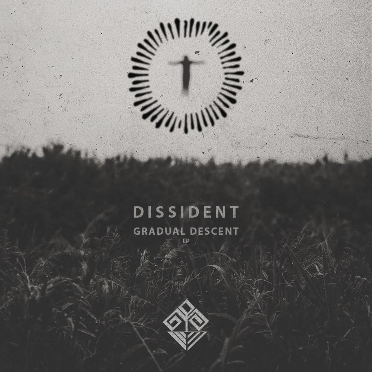 OPPOP-11: Gradual Descent EP | Dissident | Opposide Records