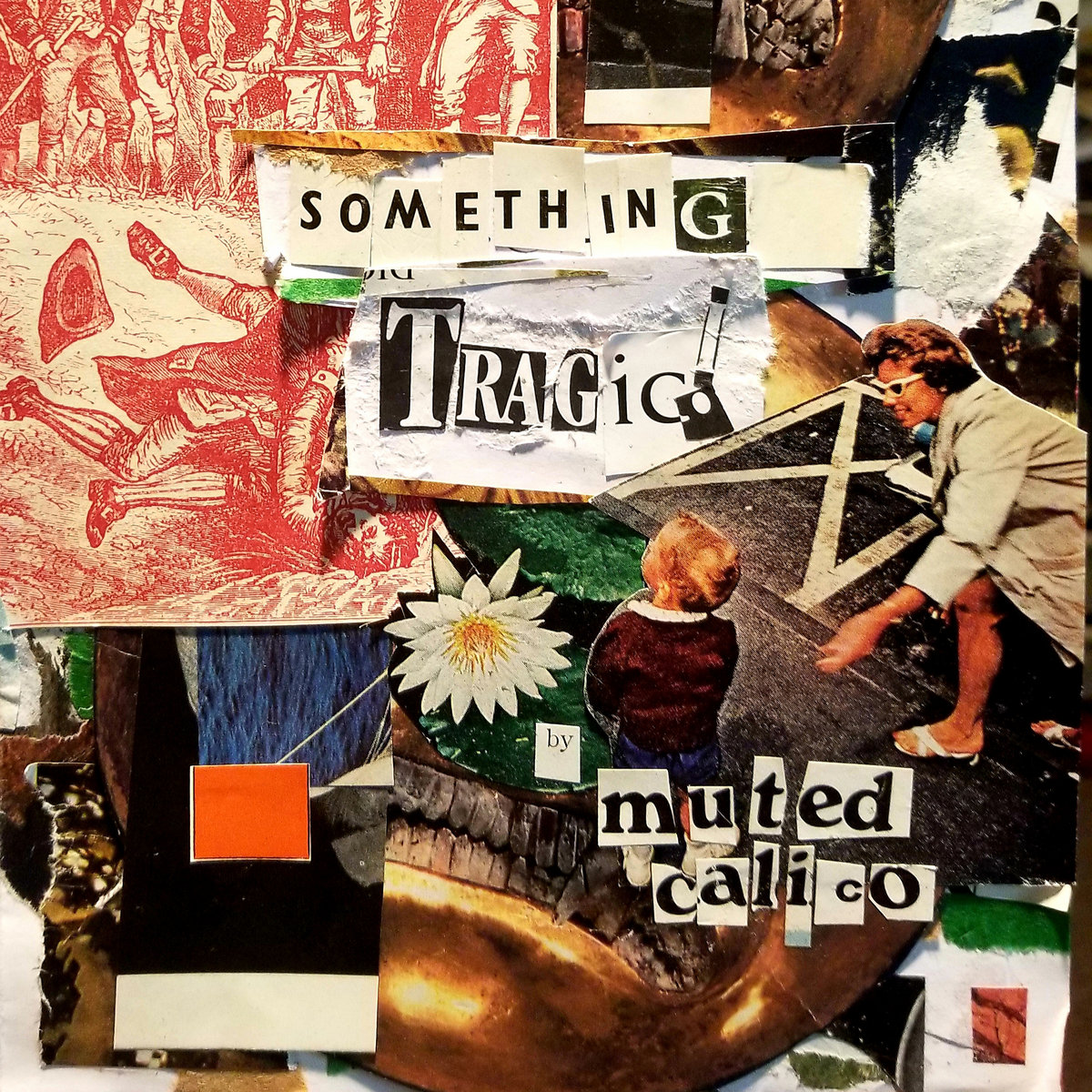 Something TRAGIC! | Muted Calico