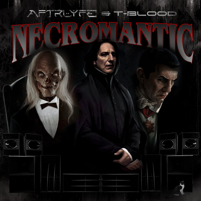 Necromantic | Aftrlyfe & T-Blood | Muti Music