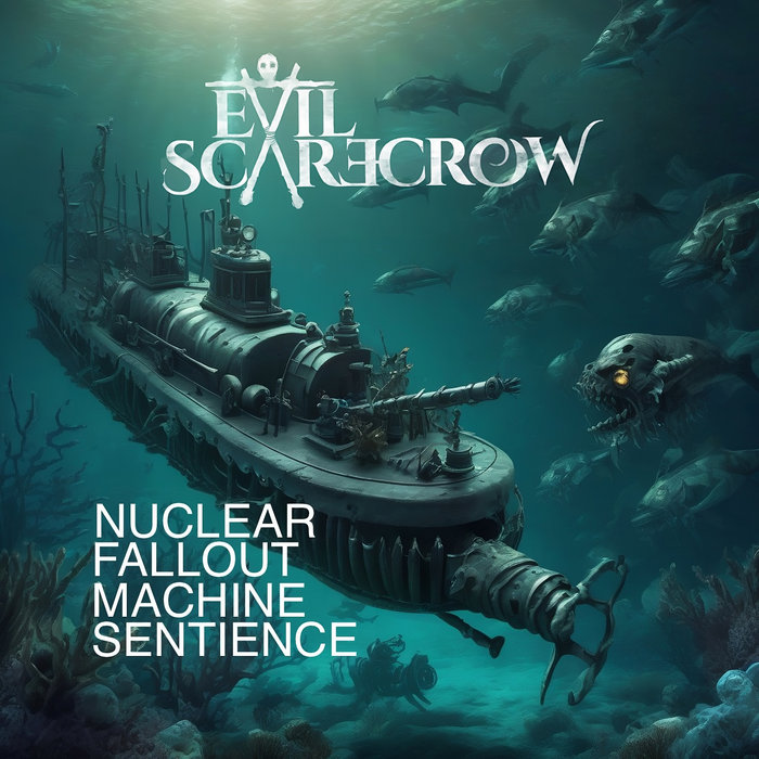 Nuclear Fallout Machine Sentience | Evil Scarecrow