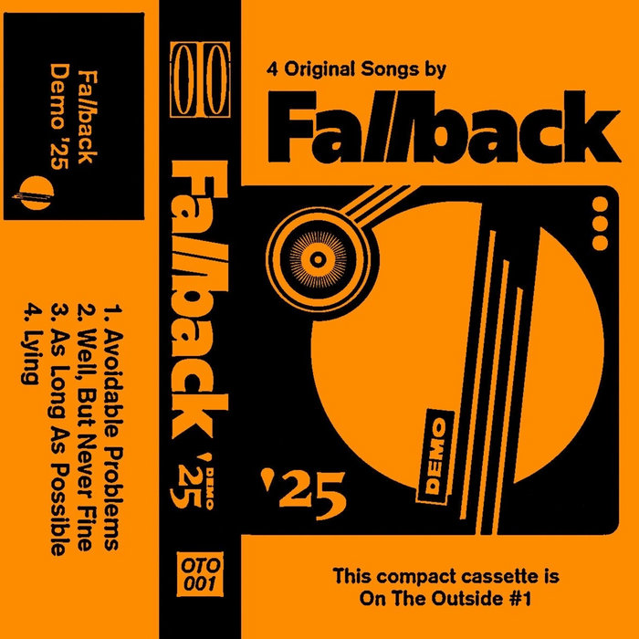 Fallback - Demo '25 | Fallback | On the Outside