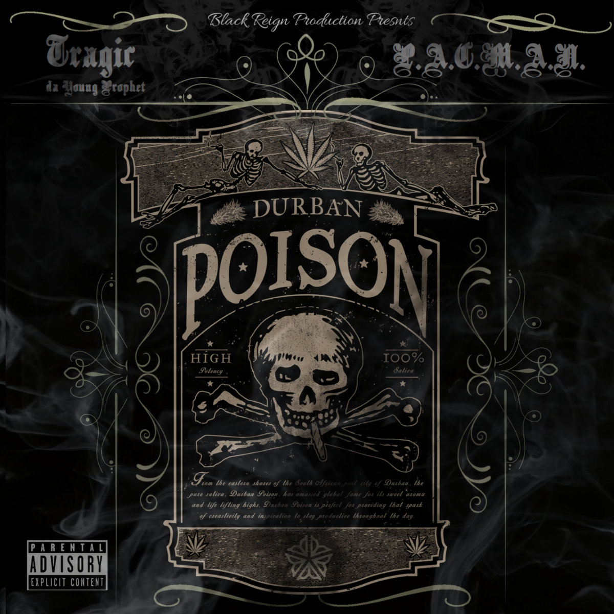 Durban Poison | Durban Posion