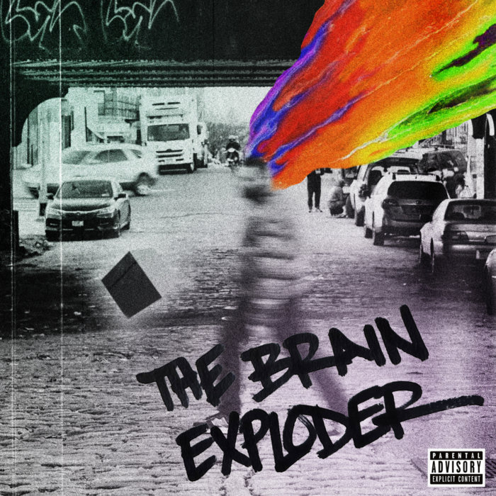 The Brain Exploder | Rah-C