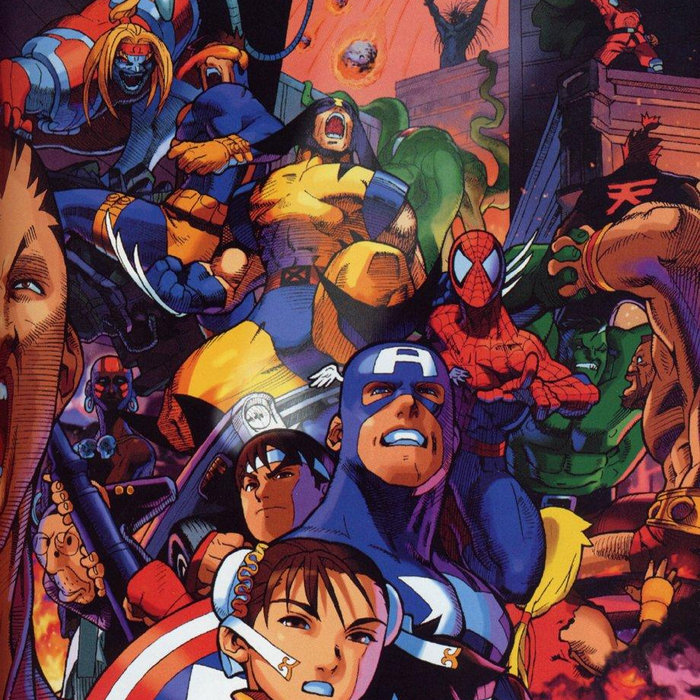 Marvel University | Nate Gski