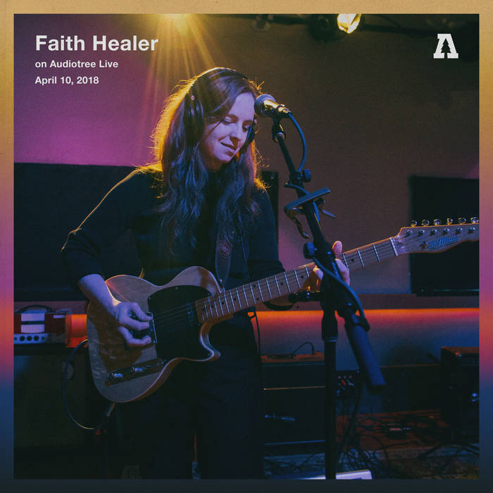Faith Healer on Audiotree Live | Faith Healer