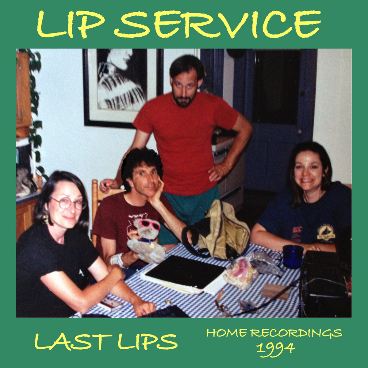 Last Lips | Lip Service | Michael Cohen and Liz Sumner