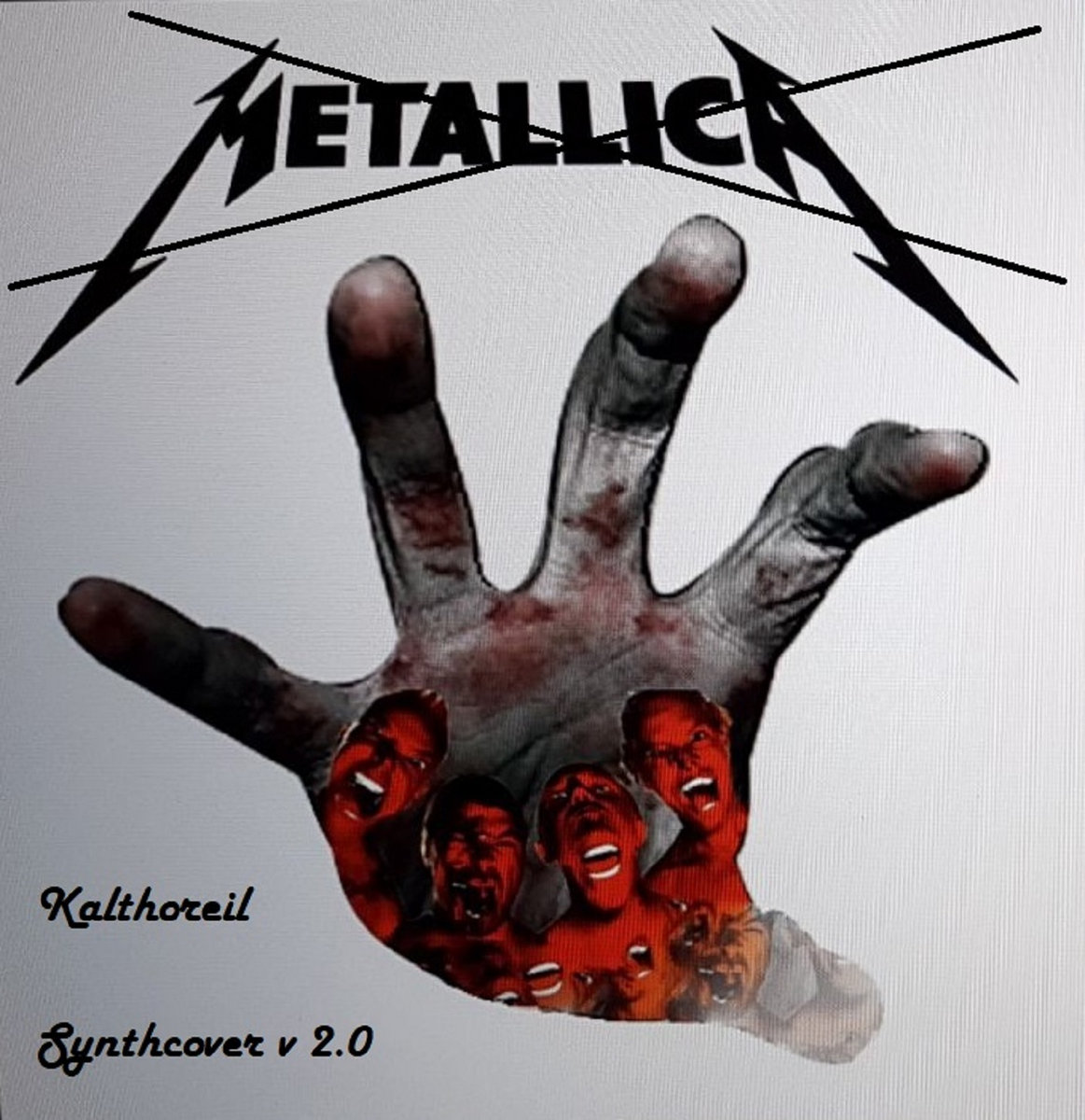 Metallica King Nothing