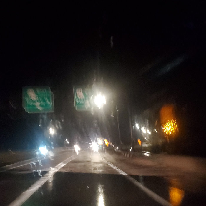 Blind Speed | Andrew Polakow