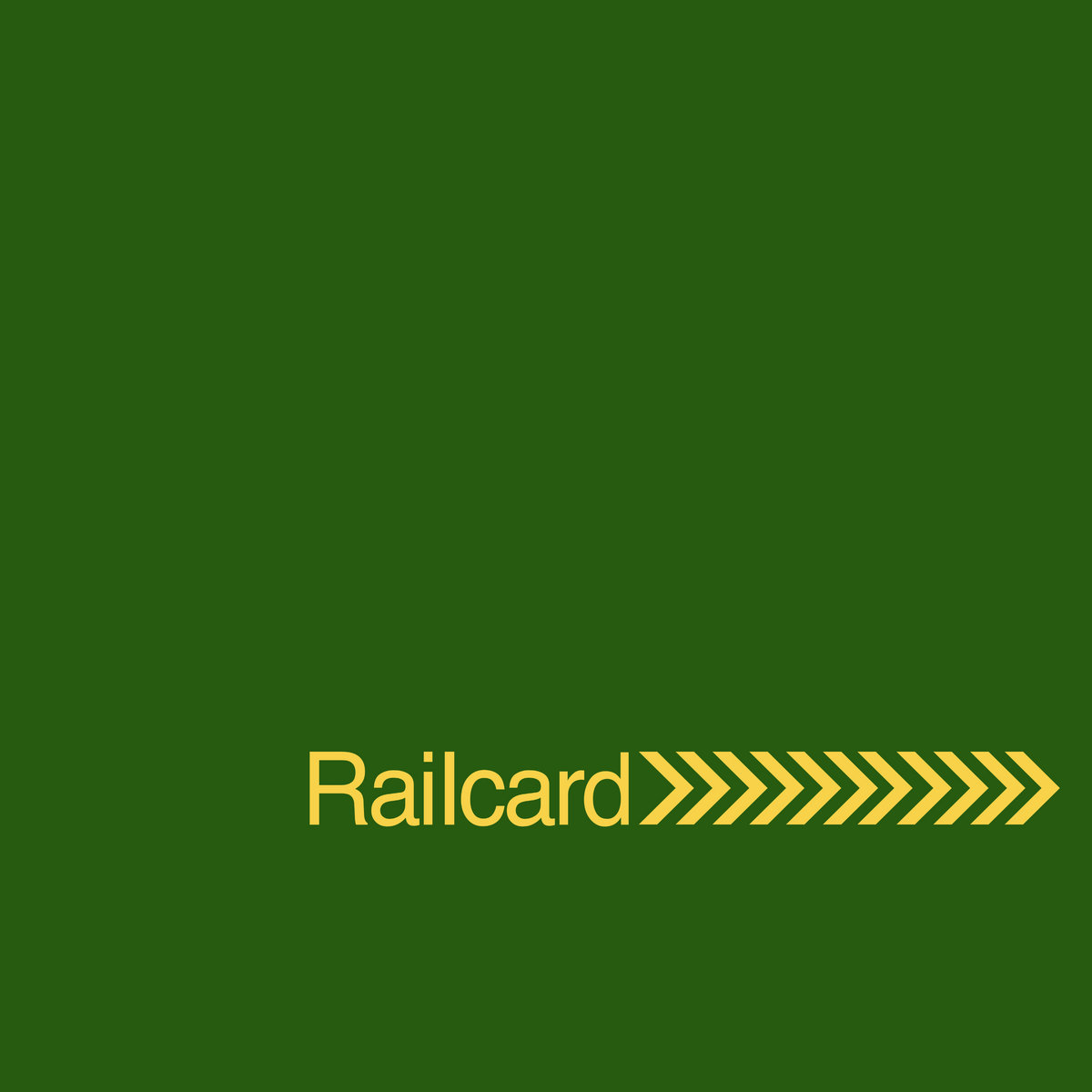 Railcard E.P. 2 | Railcard