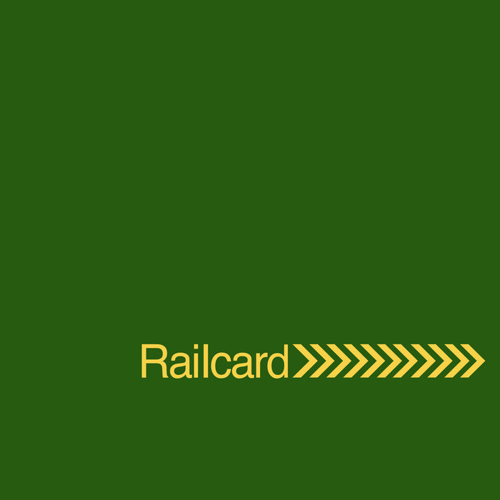 Railcard E.P. 2 | Railcard
