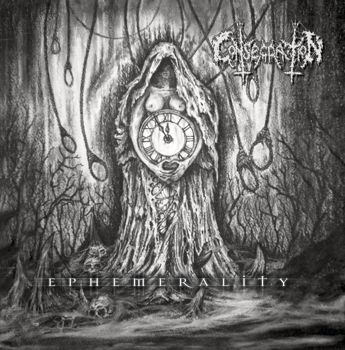 Ephemerality (Re-Release - 2023) | Consecration