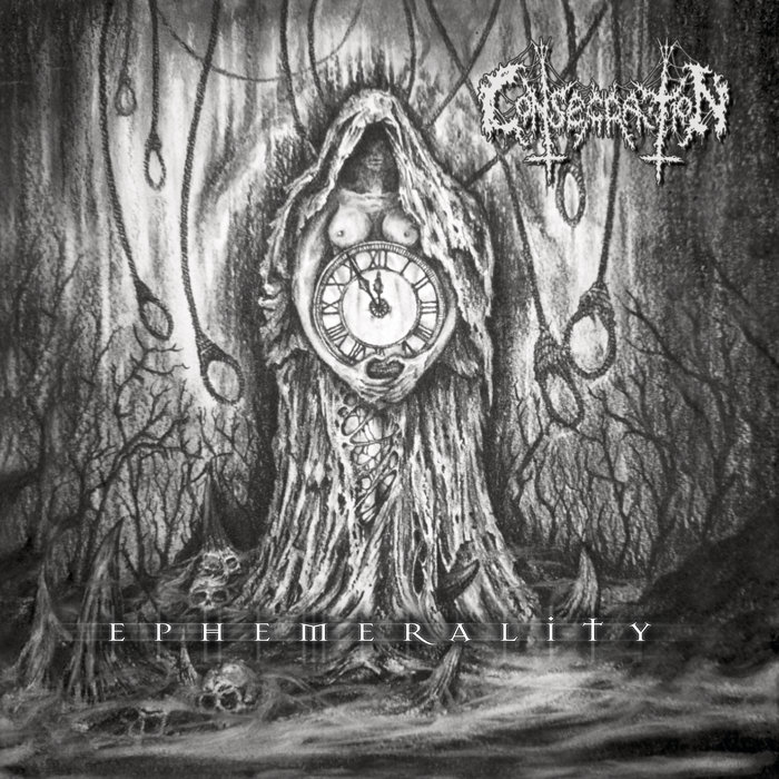 Ephemerality (Re-Release - 2023) | Consecration