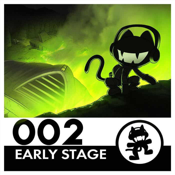 Monstercat Album Cover 002