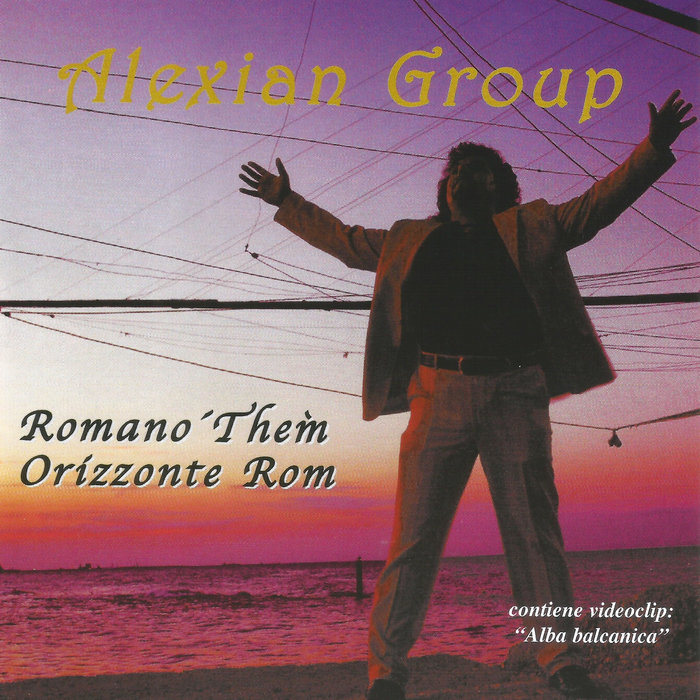 Romanó Them | ALEXIAN GROUP Santino Spinelli