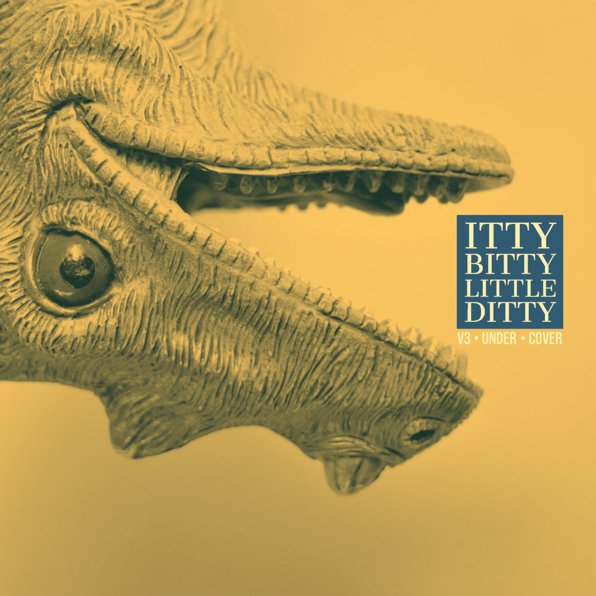 Itty Bitty Little Dittie V3 (under cover) | Itty Bitty Little Ditty