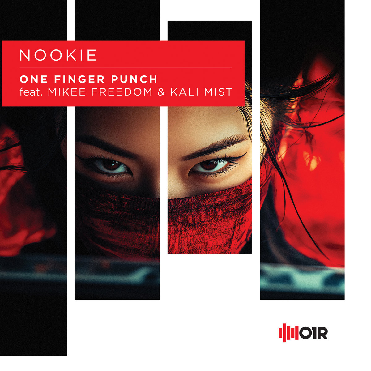 One Finger Punch (feat. Mikee Freedom & Kali Mist) | Nookie