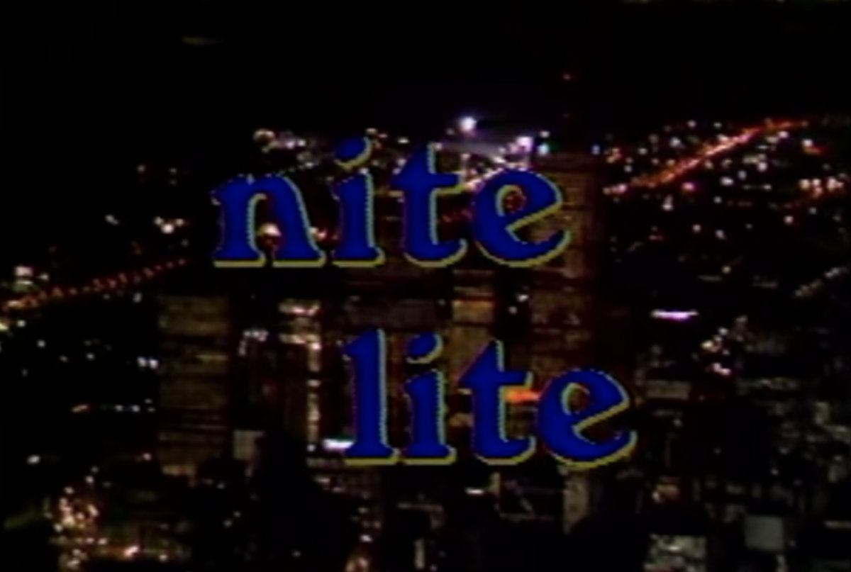 nite lite | COSMIC CYCLER