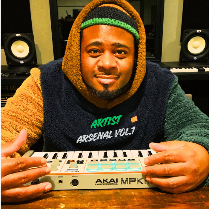 Artist Arsenal VOL.1 (Read Below) | Dj.mma Productions