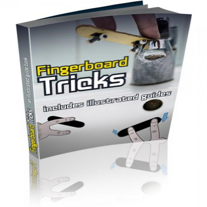 ACCESS PDF EBOOK EPUB KINDLE Fingerboard Tricks Made Easy- A complete ...