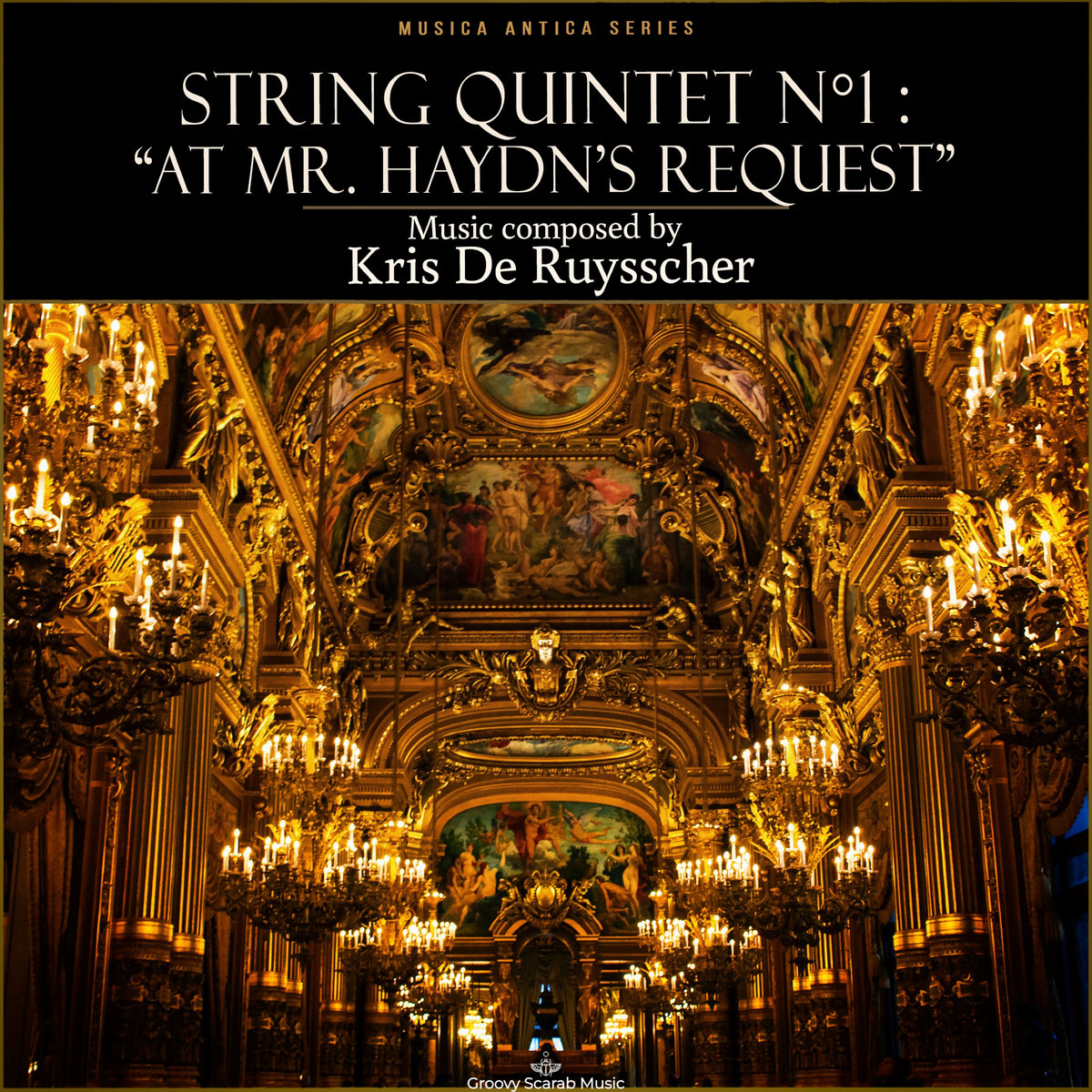 String Quintet Nr.1: "At Mr. Haydn's Request" | Kris De Ruysscher