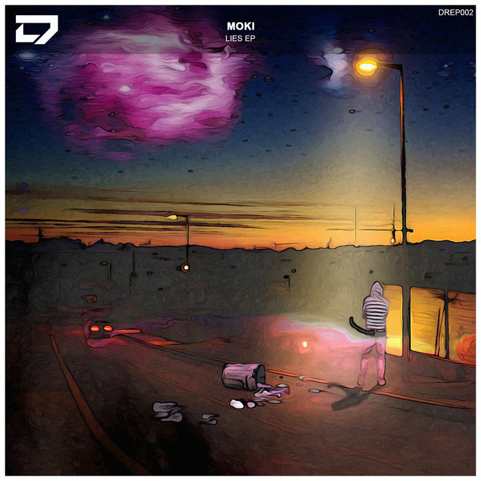 Lies EP | Moki | Dreamscape