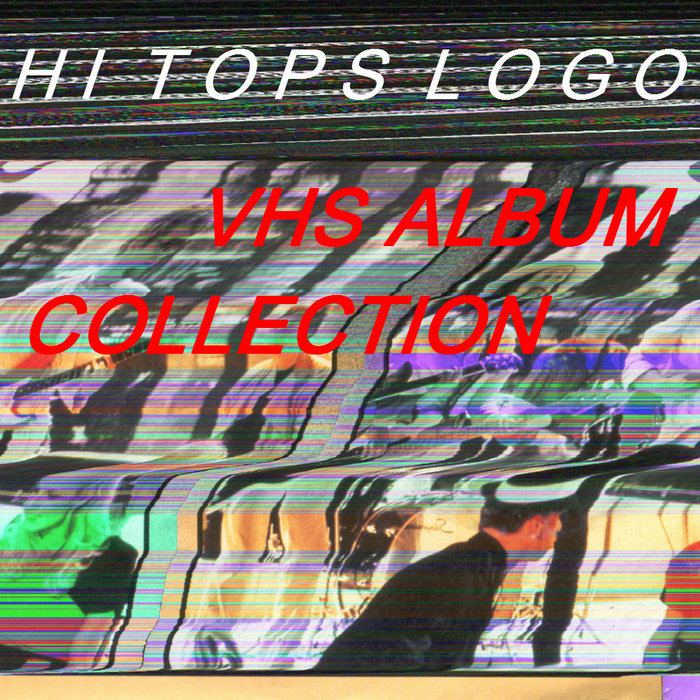 VHS Album Collection | Hi Tops Logo