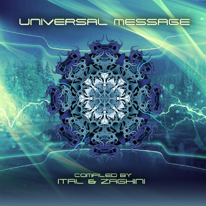 Universal Message | V/A | Antu Records