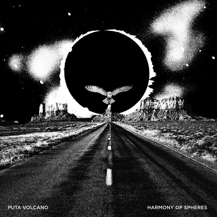 Harmony of Spheres | Puta Volcano