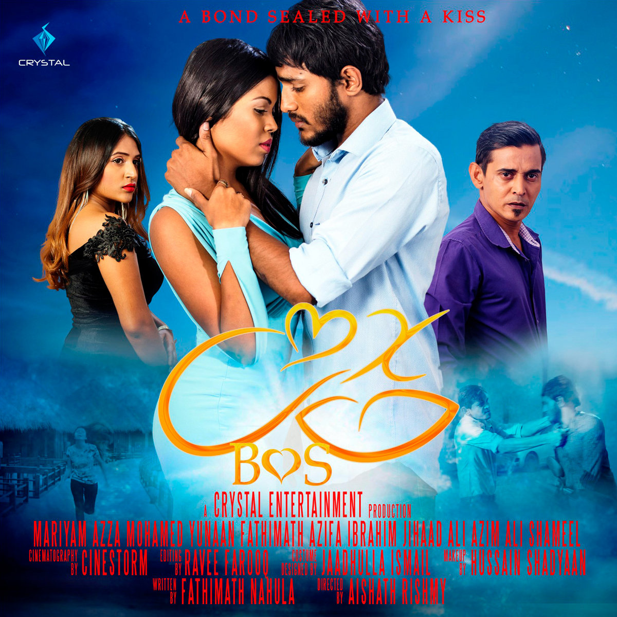 BOS | Crystal Entertainment