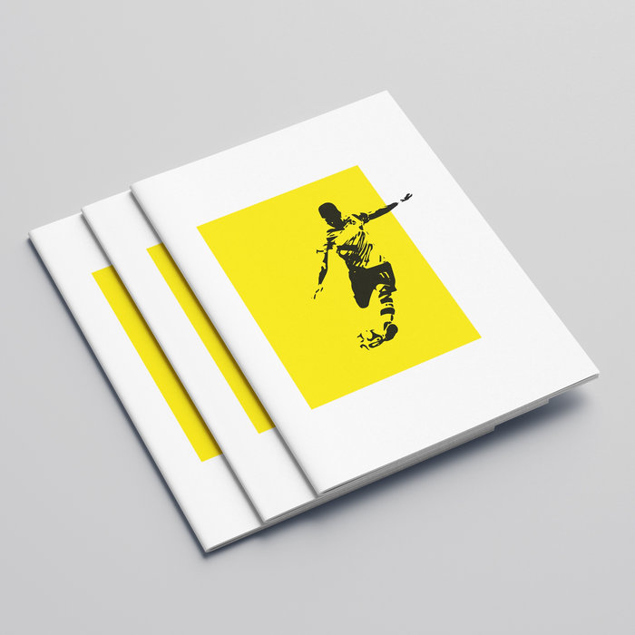 On Marco Reus | Fabienne Collignon