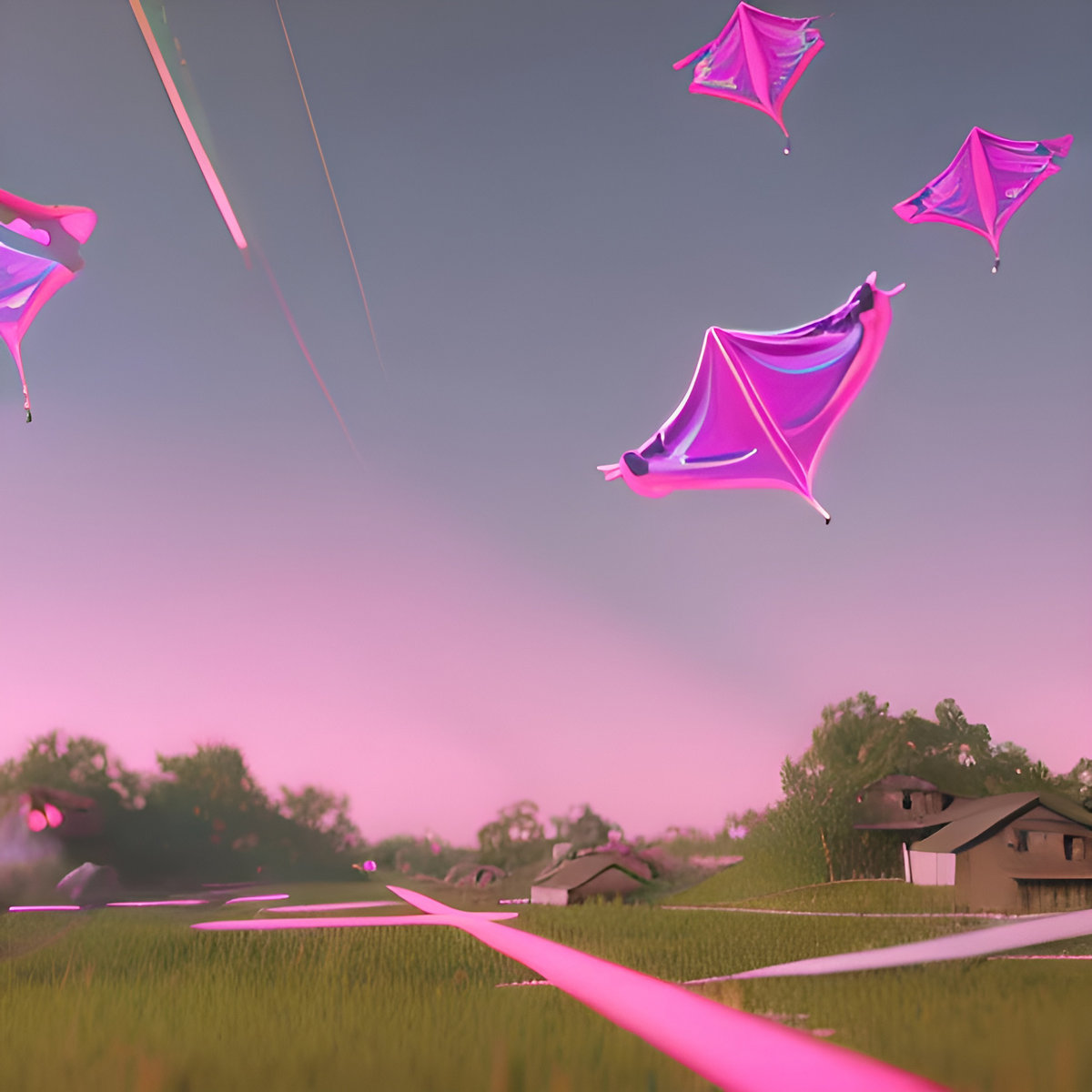 Pink Kites IV (Choptape) | DJ Chase Clouds | Mike G