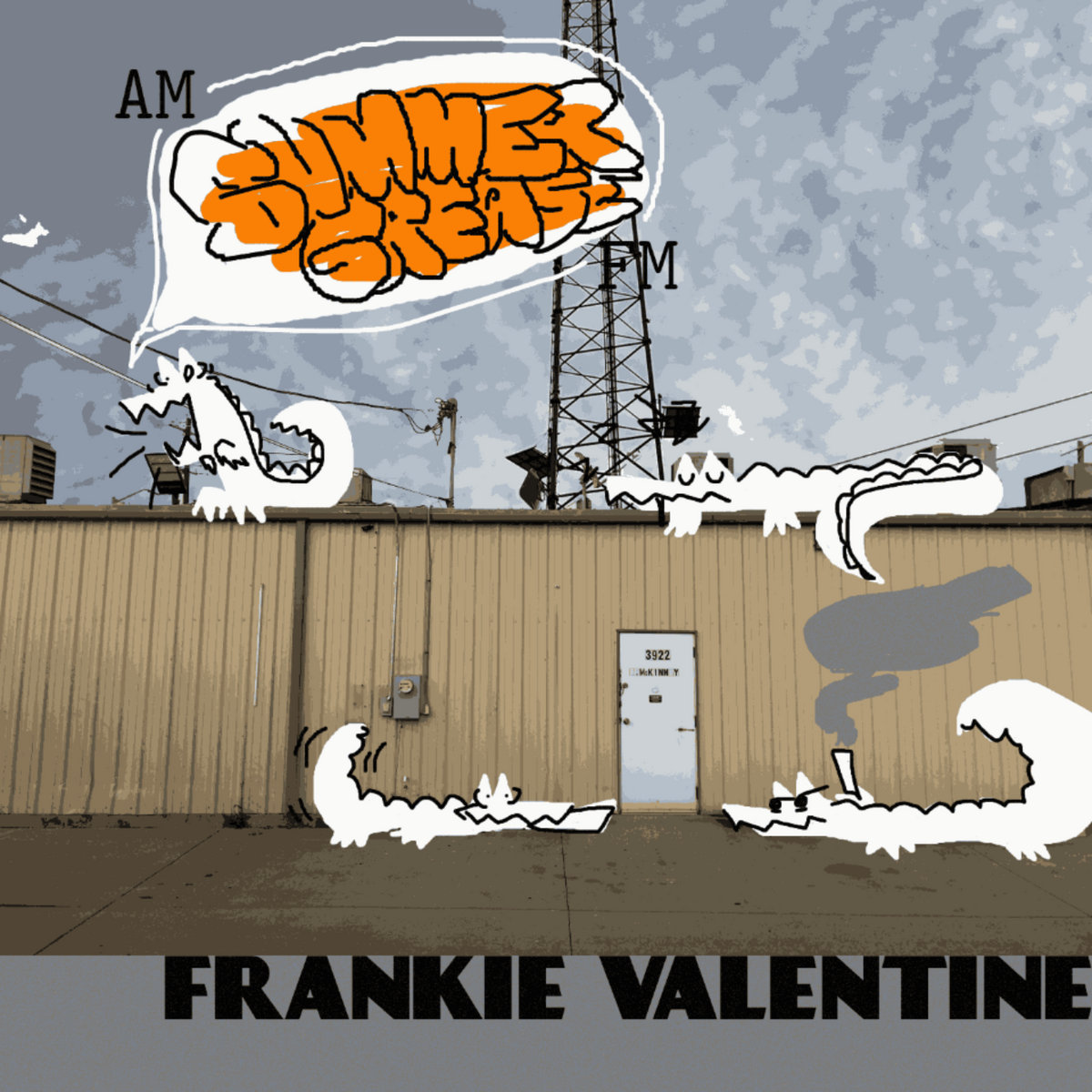AM-[SUMMER_GREASE]-FM | Frankie Valentine | Frankie Valentine The Mantis Queen