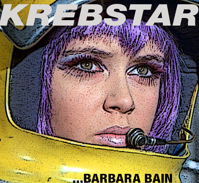 Barbara Bain | Krebstar | nickname: Rebel